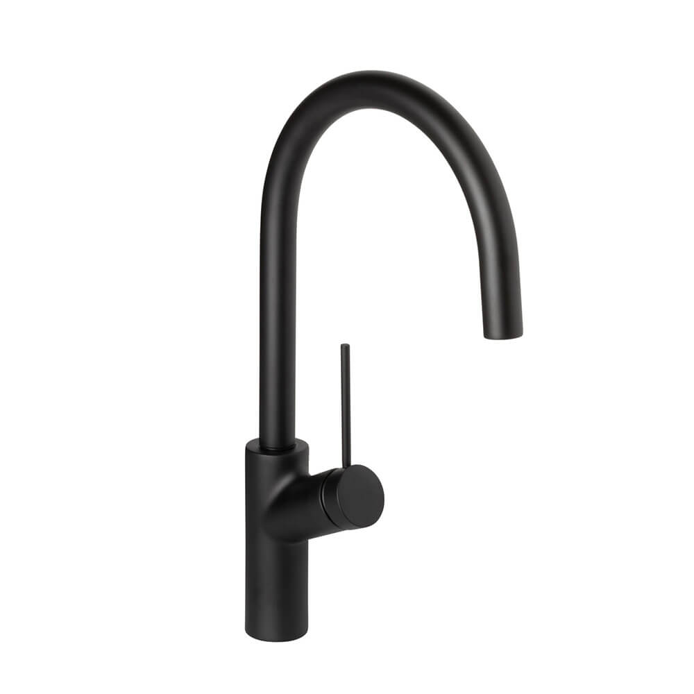 VIVA Swan Neck Swivel Tap (4 options available) | Mangan Woodcraft ...